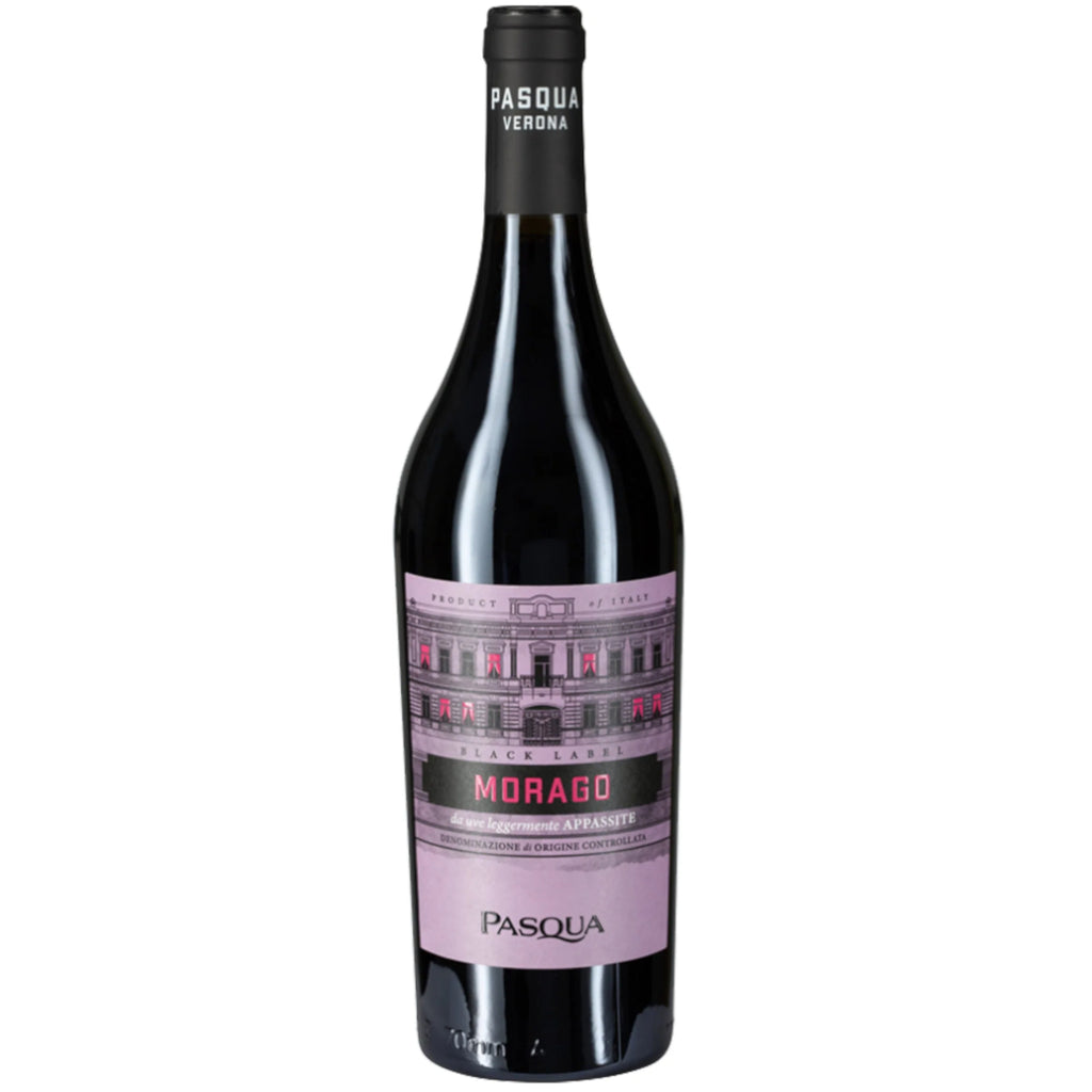 Pasqua Black Label Morago Rosso 2021 - Punaviini – Viinikellari.com