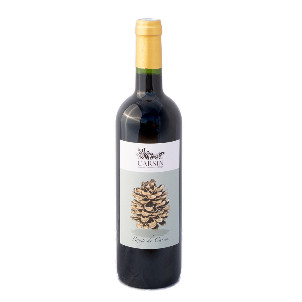Rouge de Carsin 2022 - Punaviini – Viinikellari.com
