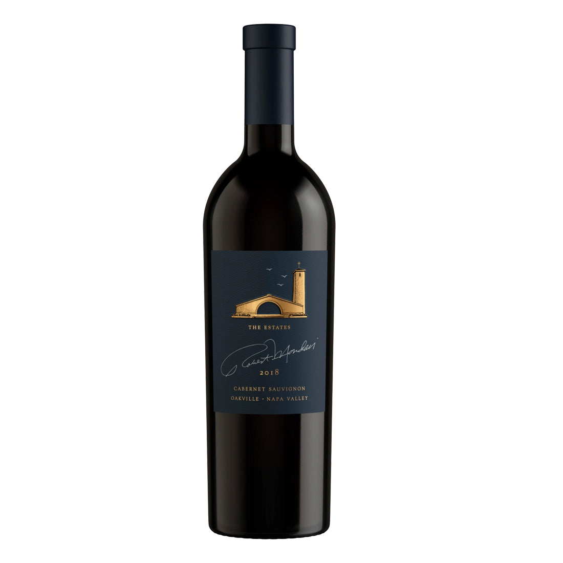 Robert Mondavi Oakville Napa Valley Cabernet Sauvignon 2018 - Punaviini ...